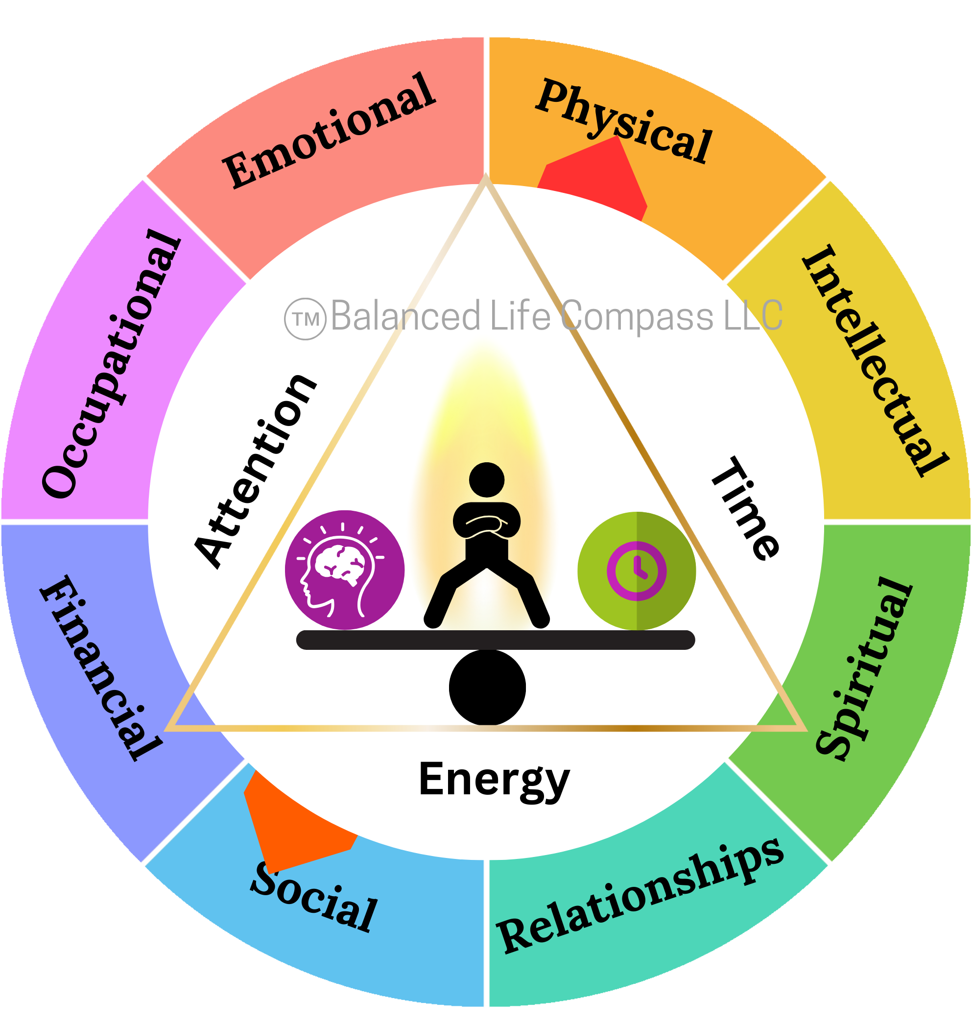 Healthcare Professionals – Balanced Life Compass